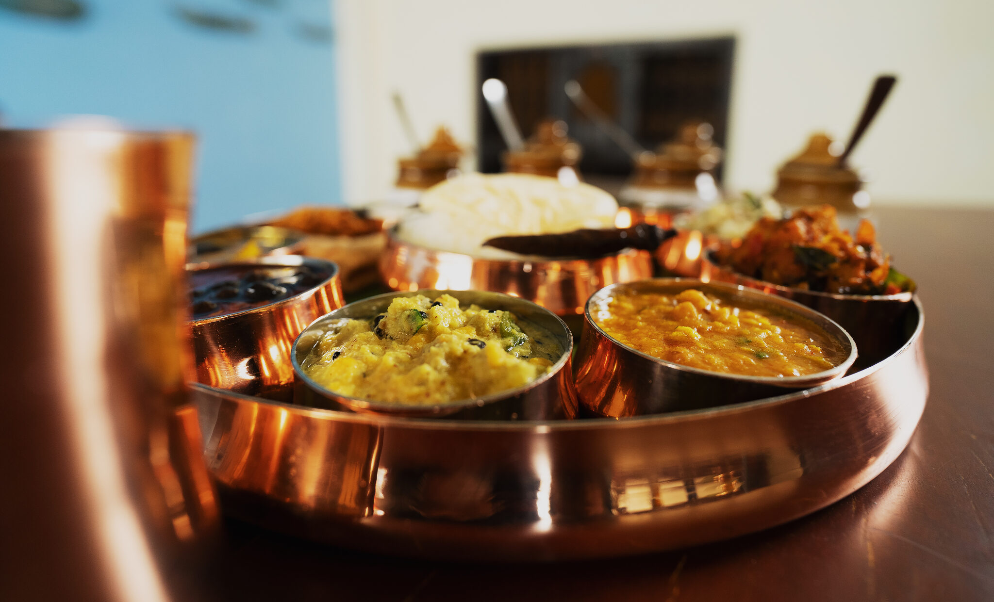 Dining | Experience Authentic Tamil Nadu Cuisine